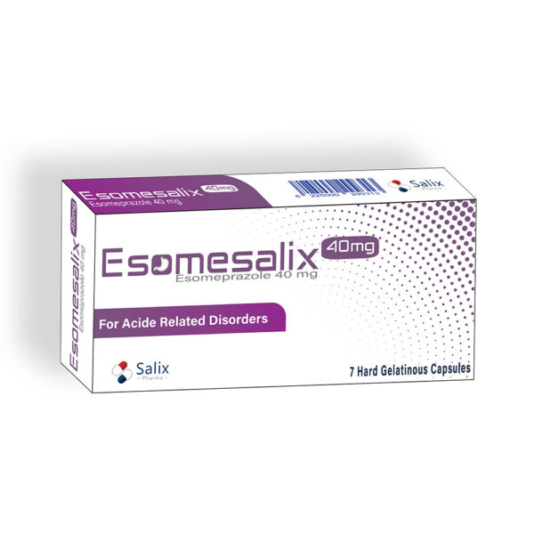 Cycloflex - Salix Pharma