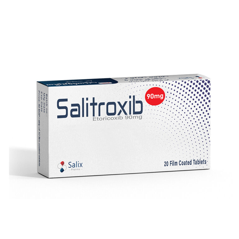 Homepage - Salix Pharma